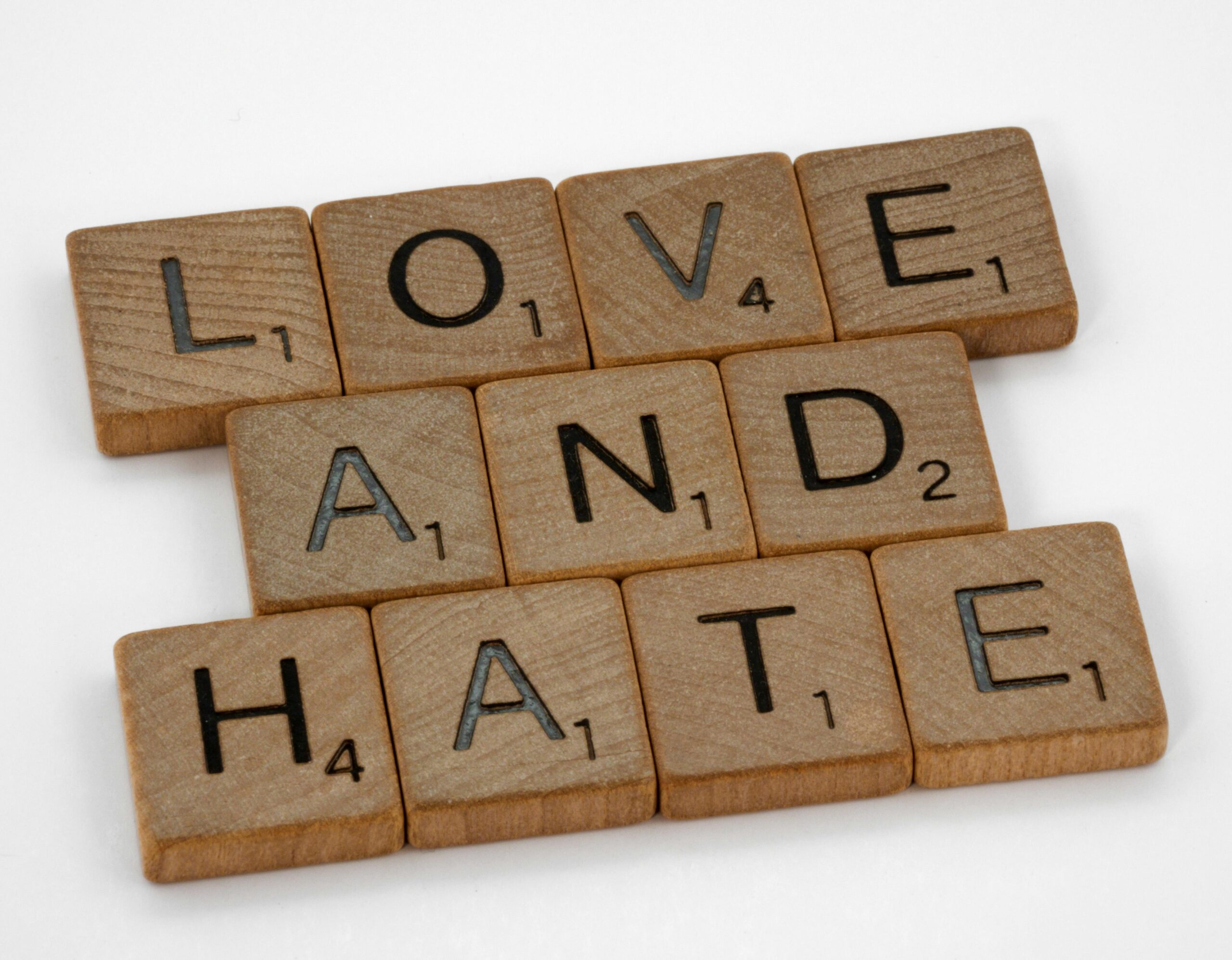Love and Hate: What Are You Really Trying to Say? - West LA ...